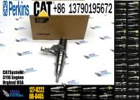 China Fuel Injector 127-8222 20R-2051  0R-8471 0R-3002 0R-3190 4P-2995 0R-8682    for CAT 3116 for sale
