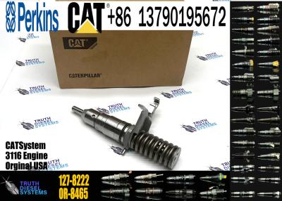 China Fuel Injector 127-8222 20R-2051  0R-8471 0R-3002 0R-3190 4P-2995 0R-8682    for CAT 3116 for sale