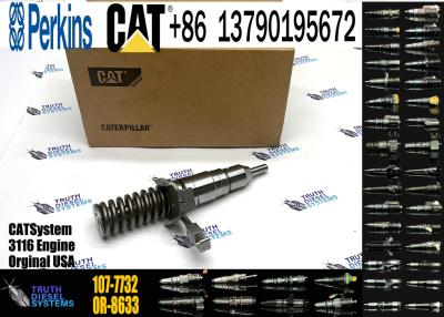 China CAT Injector 3116 107-7732  0R-8684 0R-8479 101-8673 0R-4374 7E-6193 105-1694 0R-8682 for sale
