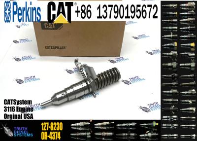 China Engine Injector Nozzle 127-8230  0R-3742 0R-8463 0R-8633 20R-4179 0R-8471 0R-3002 0R-3190 4P-2995 0R-8682 for sale