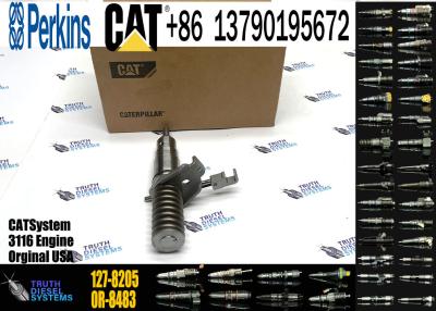 China 3116 fuel injector 127-8205  102-7038 140-8413 0R-8867 0R-8473 0R-8467 127-8220 101-4561 for sale