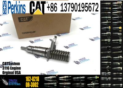 China Common Rail Fuel Injector 162-0218  0R-8465 0R-3742 0R-8463 0R-8633 20R-4179 0R-8471 0R-3002 for sale