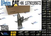 China Common Rail Fuel Injector 162-0218  0R-8465 0R-3742 0R-8463 0R-8633 20R-4179 0R-8471 0R-3002 for sale
