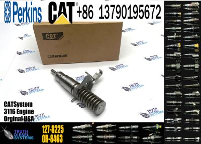 China CAT  Fuel Injector Nozzle  127-8225  127-8209 127-8211 127-8213 0R-8475 0R-8483 0R-8477 for sale