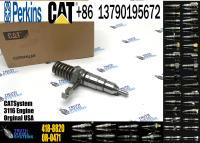 China CAT Diesel engine fuel injector  418-8820  0R-8463 0R-8633 20R-4179 0R-8471 0R-3002 0R-3190 for sale