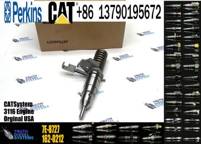 China Engine fuel injector 7E-8727 127-8228 127-8230 162-0212  127-8218 127-8222 107-7732 127-8205 127-8207 for sale