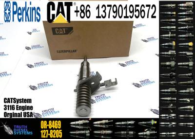 China Fuel injector Assembly 0R-8469  0R-8684 0R-8479 101-8673 0R-4374 7E-6193 105-1694 0R-8682 9Y-4982 for sale
