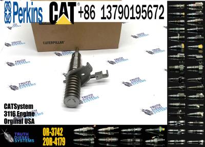China fuel injector CAT  127-8230 162-0212 162-0218 418-8820 0R-8461 0R-8469 0R-8465 0R-3742 for sale