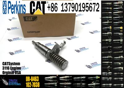 China diesel engine parts Common rail injector  0R-8463   127-8228 127-8230 162-0212 162-0218 418-8820 0R-8461 0R-8469 for sale