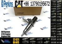 China Fuel Injector 127-8211  107-7732 127-8205 127-8207 127-8225 7E-8727 7E-8729 7E-8952 7E-9585 for sale