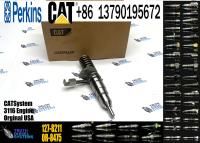 China Fuel Injector 127-8211  107-7732 127-8205 127-8207 127-8225 7E-8727 7E-8729 7E-8952 7E-9585 for sale
