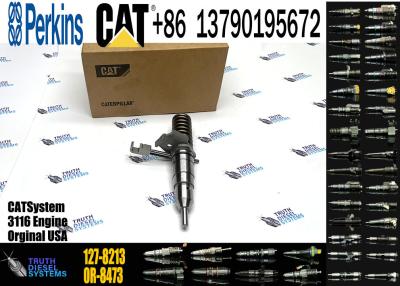 China CAT Diesel engine fuel injector  127-8213  107-7732 127-8205 127-8207 127-8225 7E-8727 7E-8729 7E-8952 for sale