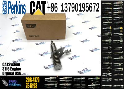 China fuel injector CAT 20R-4179   127-8230 162-0212 162-0218 418-8820 0R-8461 0R-8469 0R-8465 for sale