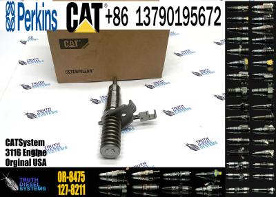 China fuel injector 0R-8475  107-7732 127-8205 127-8207 127-8225 7E-8727 7E-8729 7E-8952  0R-8461 0R-8469 0R-8465 0R-3742 for sale