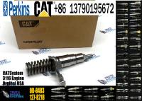 China Common Rail Injector Assy 0R-8483  127-8205 127-8207 127-8225 7E-8727 7E-8729 7E-8952 for sale