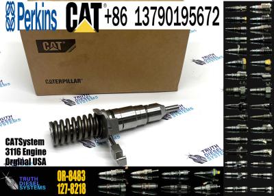 China Common Rail Injector Assy 0R-8483  127-8205 127-8207 127-8225 7E-8727 7E-8729 7E-8952 for sale