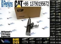 China Common Rail Injector Assy 0R-8483  127-8205 127-8207 127-8225 7E-8727 7E-8729 7E-8952 for sale