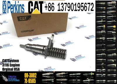 China fuel injector 0R-3002  107-7732 127-8205 127-8207 127-8225 7E-8727 7E-8729 7E-8952 7E-9585 for sale