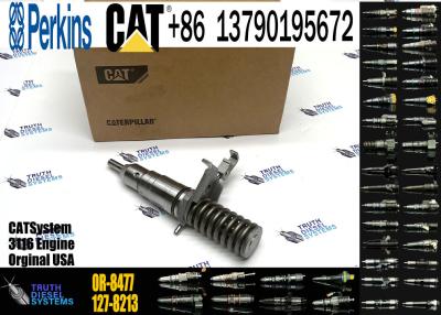 China diesel engine parts Common rail injector   0R-8477  418-8820 0R-8461 0R-8469 0R-8465 0R-3742 0R-8463 for sale