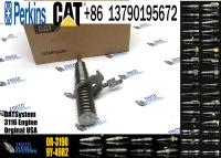 China Fuel Injector Assembly 0R-3190  127-8205 127-8207 127-8225 7E-8727 7E-8729 7E-8952 7E-9585 for sale