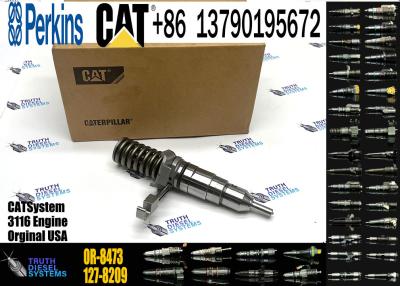 China CAT  Fuel Injector Nozzle 0R-8473   127-8222 107-7732 127-8205 127-8207 127-8225 7E-8727 7E-8729 7E-8952 for sale
