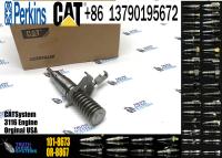 China fuel injector CAT  101-8673  127-8218 127-8222 107-7732 127-8205 127-8207 127-8225 7E-8727 7E-8729 for sale