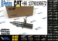 China fuel injector CAT  101-8673  127-8218 127-8222 107-7732 127-8205 127-8207 127-8225 7E-8727 7E-8729 for sale