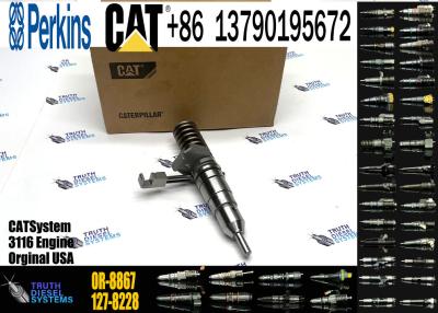 China common rail fuel injector for 0R-8867  127-8216 127-8228 127-8230 162-0212 162-0218 418-8820 0R-8461 0R-8469 0R-8465 for sale