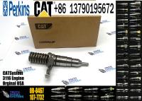 China Fuel Injector Assembly0R-8467  127-8218 127-8222 107-7732 127-8205 127-8207 127-8225 7E-8727 7E-8729 7E-8952 for sale
