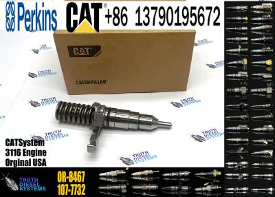 China Fuel Injector Assembly0R-8467  127-8218 127-8222 107-7732 127-8205 127-8207 127-8225 7E-8727 7E-8729 7E-8952 for sale