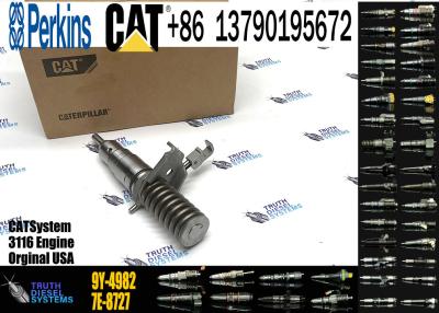 China diesel fuel injector 9Y-4982  162-0212 162-0218 418-8820 0R-8461 0R-8469 0R-8465 0R-3742 0R-8463 0R-8633 20R-4179 for sale