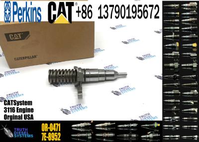 China Diesel common rail injector  0R-8684 0R-8479 101-8673 0R-4374 7E-6193 105-1694 0R-8682 9Y-4982 0R-0471 for sale