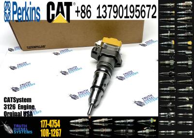 China 3126  Engine Fuel Injection 177-4754 173-9268 162-9610 232-1183 111-7916 177-4753 138-8756 222-5963 222-5972 for sale
