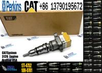 China fuel injectors for 3126 engine 177-4752  156-8895 10R-9239 232-1168 173-9268 162-9610 232-1183 111-7916 177-4753 for sale