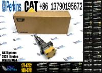 China fuel injectors for 3126 engine 177-4752  156-8895 10R-9239 232-1168 173-9268 162-9610 232-1183 111-7916 177-4753 for sale