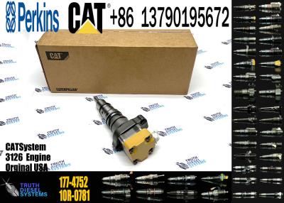 China fuel injectors for 3126 engine 177-4752  156-8895 10R-9239 232-1168 173-9268 162-9610 232-1183 111-7916 177-4753 for sale