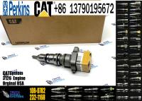 China Diesel Fuel Injector  10R-0782  232-1171 174-7527 0R-9350 232-1173 179-6020 10R-0781 198-6877 10R-1267 for sale