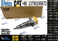 China Diesel Fuel Injector  10R-0782  232-1171 174-7527 0R-9350 232-1173 179-6020 10R-0781 198-6877 10R-1267 for sale