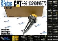 China Diesel Fuel Injector  10R-0782  232-1171 174-7527 0R-9350 232-1173 179-6020 10R-0781 198-6877 10R-1267 for sale