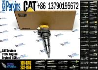 China Diesel Fuel Injector  10R-0782  232-1171 174-7527 0R-9350 232-1173 179-6020 10R-0781 198-6877 10R-1267 for sale