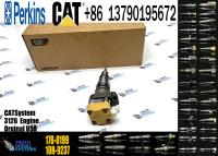 China CAT Diesel engine fuel injector 178-0199  10R-9237 10R-0781 156-8895 10R-9239 232-1168 173-9268 162-9610 for sale