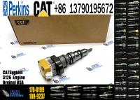China CAT Diesel engine fuel injector 178-0199  10R-9237 10R-0781 156-8895 10R-9239 232-1168 173-9268 162-9610 for sale