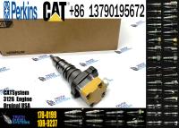 China CAT Diesel engine fuel injector 178-0199  10R-9237 10R-0781 156-8895 10R-9239 232-1168 173-9268 162-9610 for sale