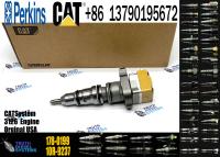 China CAT Diesel engine fuel injector 178-0199  10R-9237 10R-0781 156-8895 10R-9239 232-1168 173-9268 162-9610 for sale