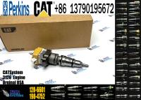 China fuel injector 10R-0782 128-6601  173-9379 4CR0197 198-4752 174-7526 232-1170 232-1171 174-7527 for cat 3126 for sale