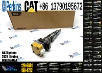 China fuel injector 10R-0782 128-6601  173-9379 4CR0197 198-4752 174-7526 232-1170 232-1171 174-7527 for cat 3126 for sale