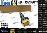 China fuel injector 10R-0782 128-6601  173-9379 4CR0197 198-4752 174-7526 232-1170 232-1171 174-7527 for cat 3126 for sale