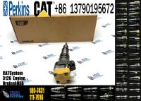 China CAT Diesel engine fuel injector 180-7431   135-5459 198-6605 218-4109 222-5965 10R-9348 10R-9237 for sale