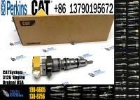 China Fuel Injector Assembly  198-6605  10R-0782 128-6601 222-5966 180-7431 171-9710 171-9704 178-6432 188-1320 173-9379 for sale