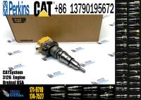 China CAT Diesel engine fuel injector 171-9710  173-9379 4CR0197 198-4752 174-7526 232-1170 232-1171 174-7527 for sale